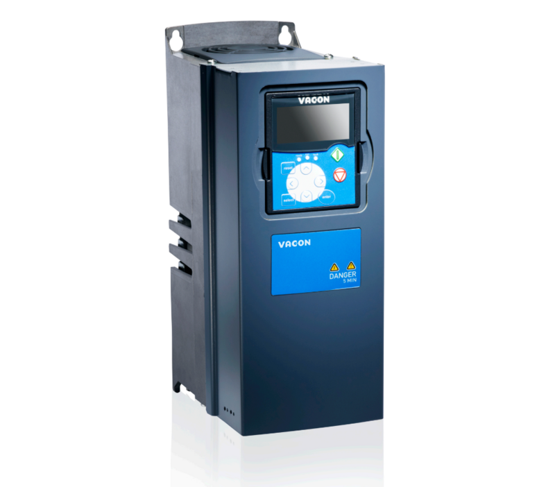 Vacon NXP luftgekühlt - ELEKTRON